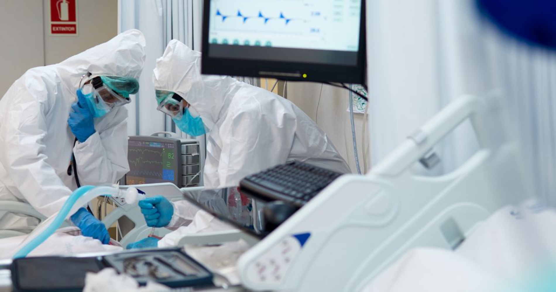 Coronavirus: Vygon quadruples its production of intubation guides | Vygon