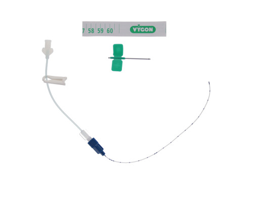 Epicutaneo Cava (Si) 2fr / 24 G - Neonatal PICC catheters | Vygon