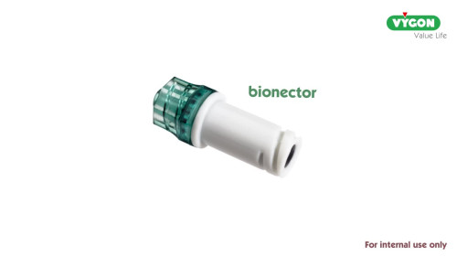 Bionector - Needle-free connectors | Vygon