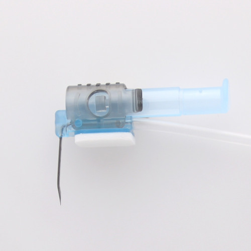 Polyperf Safe (PPS) - Safety Huber needle | Vygon