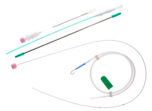 Nutricath tunnel - Tunneled CVC - proximal trimming | Vygon