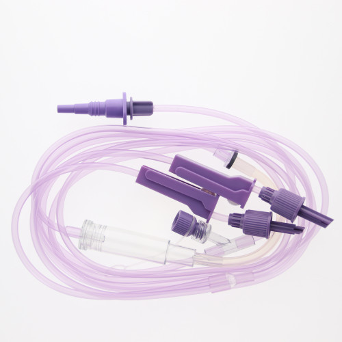 Magnetic giving pump sets - Giving sets for pumps | Vygon