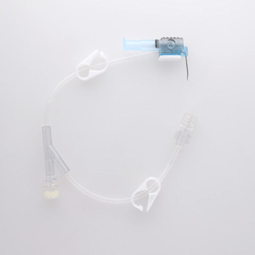 Polyperf Safe (PPS) - Safety Huber needle | Vygon