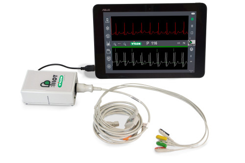 PILOT TLS - ECG tip location system | Vygon