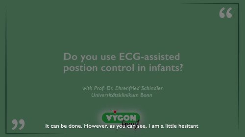 Multicath 2 - 3Fr - Multi-lumen CVC | Vygon