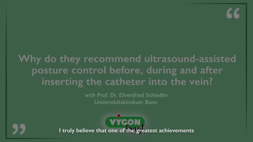 Multicath 2 - 3Fr - Multi-lumen CVC | Vygon