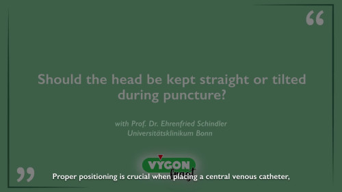 Multicath 2 - 3Fr - Multi-lumen CVC | Vygon