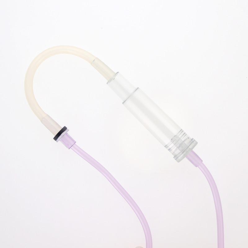 Magnetic giving pump sets - Giving sets for pumps | Vygon