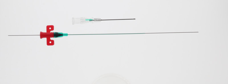 Arterial Leadercath - PE - Arterial catheters in polyethylene (PE) | Vygon