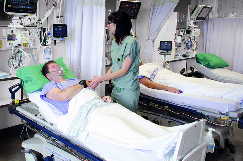 Oxynov Free O2 - Automated Oxygen Therapy Device | Vygon