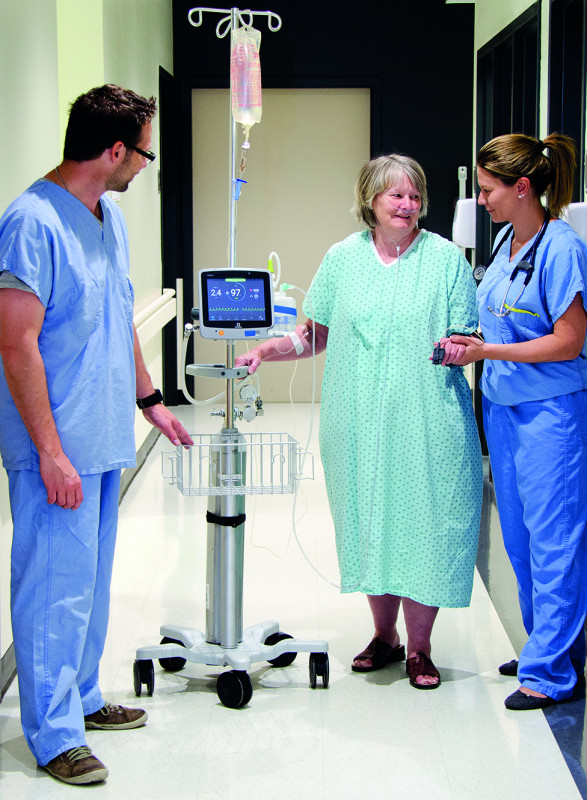 Oxynov Free O2 - Automated Oxygen Therapy Device | Vygon