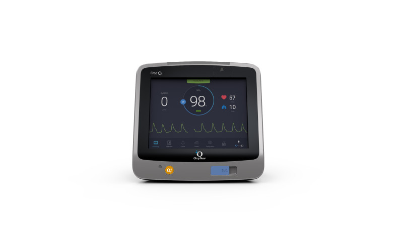 Oxynov Free O2 - Automated Oxygen Therapy Device | Vygon