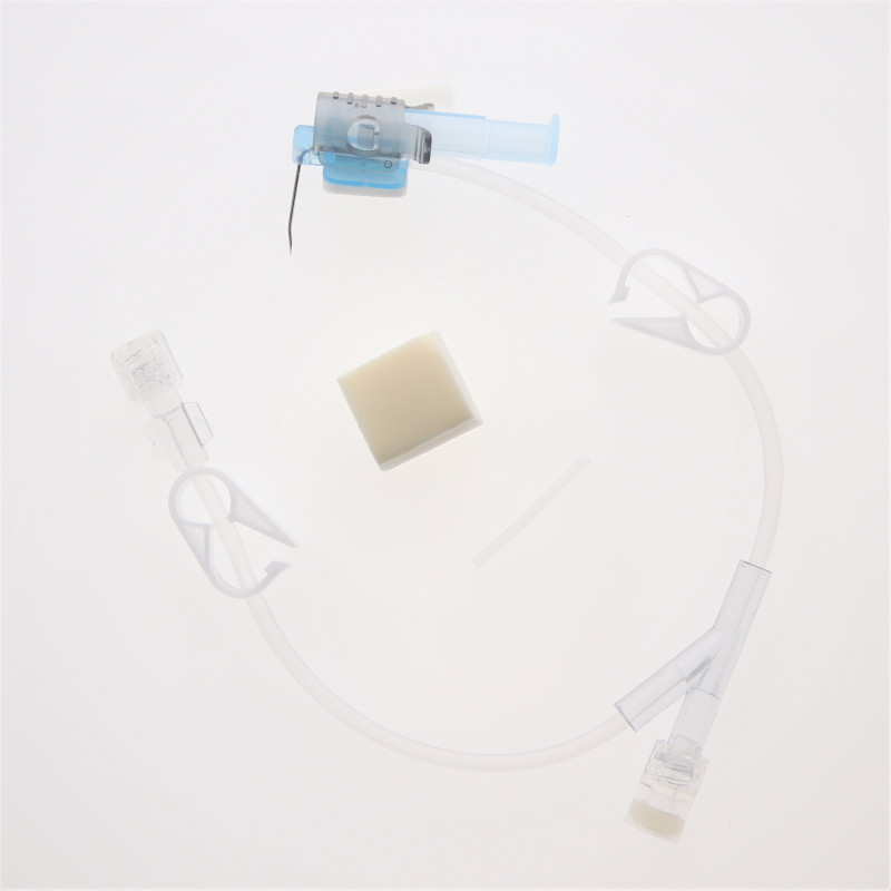 Polyperf Safe (PPS) - Safety Huber needle | Vygon