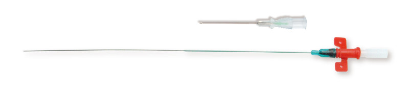 Arterial Leadercath - PE - Arterial catheters in polyethylene (PE) | Vygon