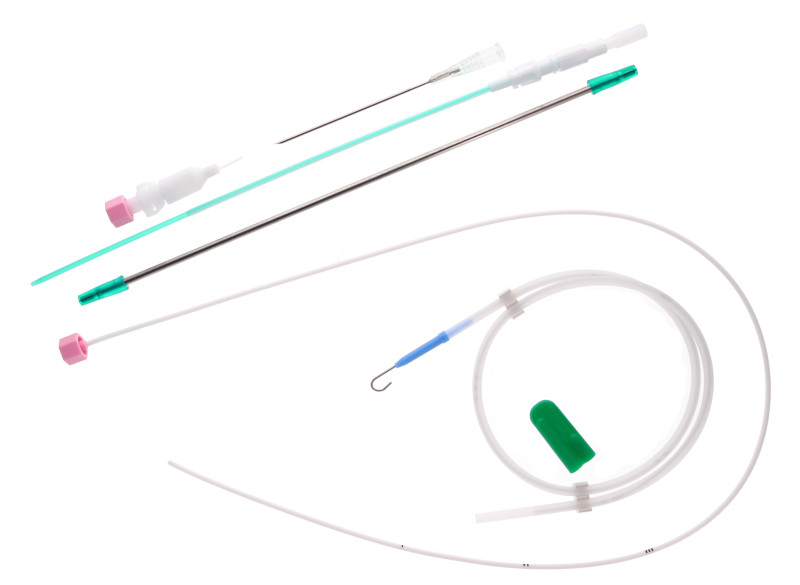 Nutricath tunnel - Tunneled CVC - proximal trimming | Vygon