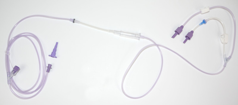 Magnetic giving pump sets - Giving sets for pumps | Vygon