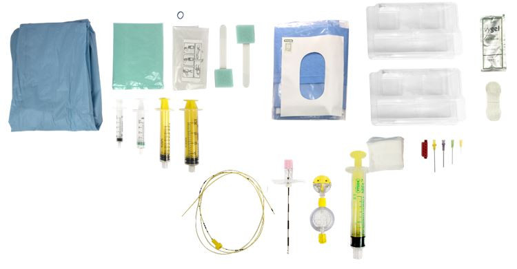 Gold Edition - Epidural anaesthesia: Basic sets | Vygon