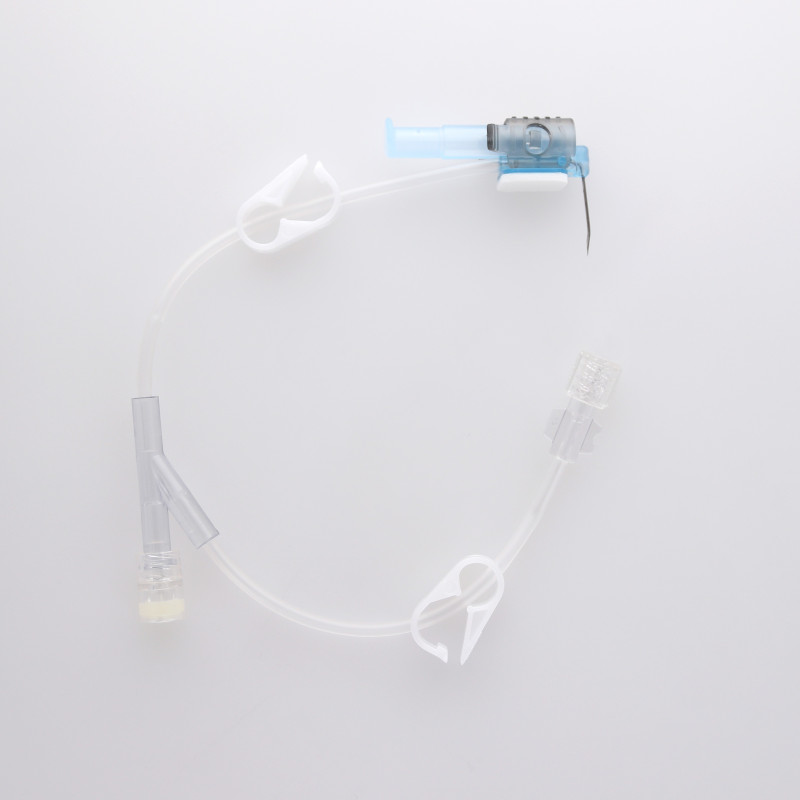 Polyperf Safe (PPS) - Safety Huber needle | Vygon