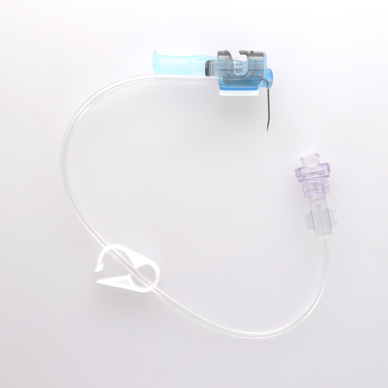 PPS Flow+ - Safety Huber needle | Vygon